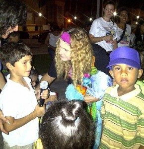 Niños y jóvenes reclaman la restitución del Corredor Ecológico del ...