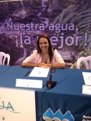 Únete al reto ambiental de Laura Roldán – Atabey